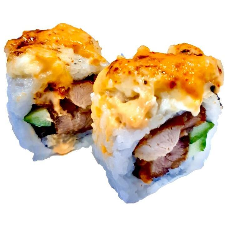 Cheesy Turkey Roll – Hokkaido Sushi Launceston