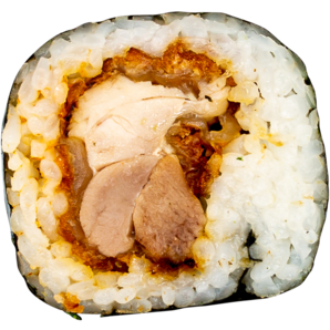 Fried Chicken Maki – Hokkaido Sushi Launceston