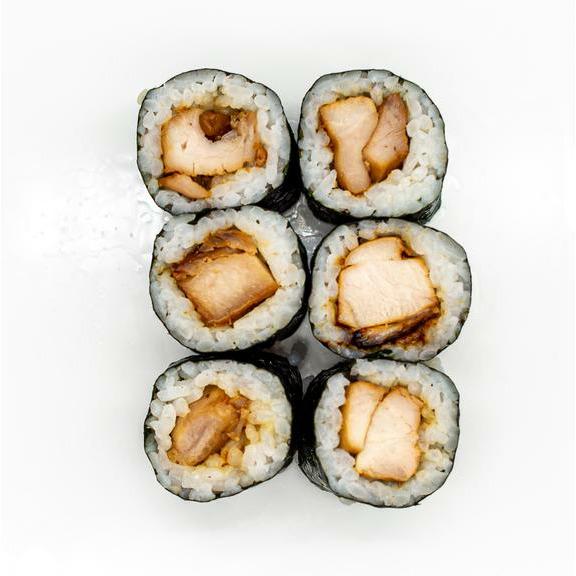 Teriyaki Chicken mini – Hokkaido Sushi Launceston